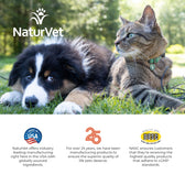 All-In-One Supplement Powder for Dogs and Cats - NaturVet®