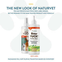 Bitter YUCK!® Pet Bitter Spray - NaturVet®
