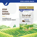 Coprophagia Deterrent Soft Chews for Dogs - NaturVet®