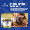 Coprophagia Deterrent Tablets for Dogs - NaturVet®