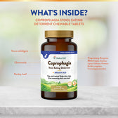 Coprophagia Deterrent Tablets for Dogs - NaturVet®
