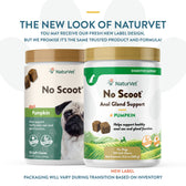 No Scoot® Soft Chews for Dogs - NaturVet®
