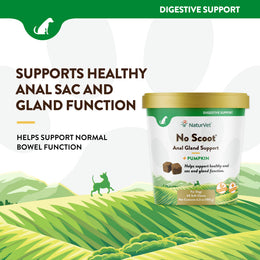 No Scoot® Soft Chews for Dogs - NaturVet®